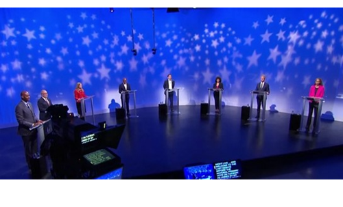 2025 NYC Candidate Debates | NYC Votes
